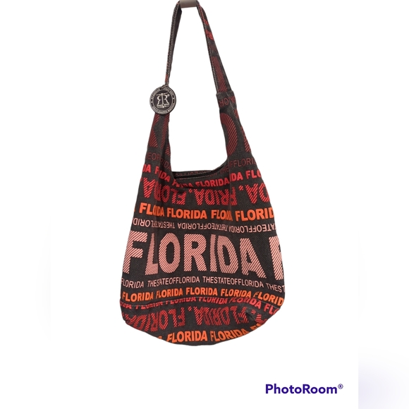 Robin Ruth | Bags | Robin Ruth State Shoulder Bag Florida | Poshmark